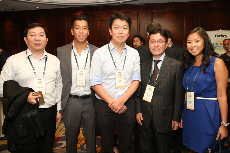 Gallery | Forbes Asia Next Tycoons Forum