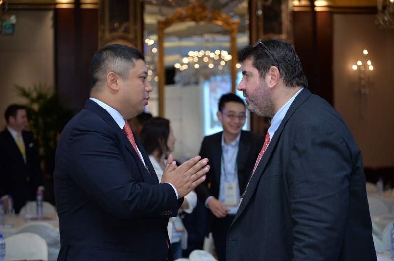 Gallery | Forbes Asia Next Tycoons Forum