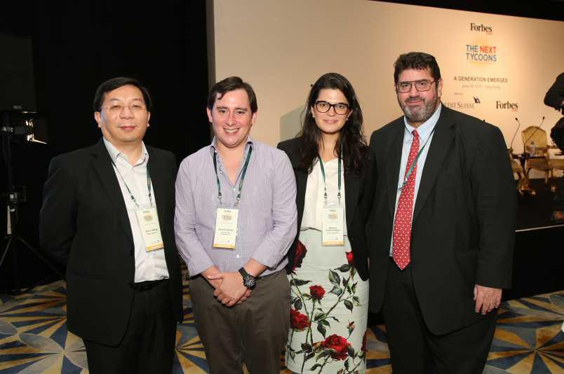 Gallery | Forbes Asia Next Tycoons Forum