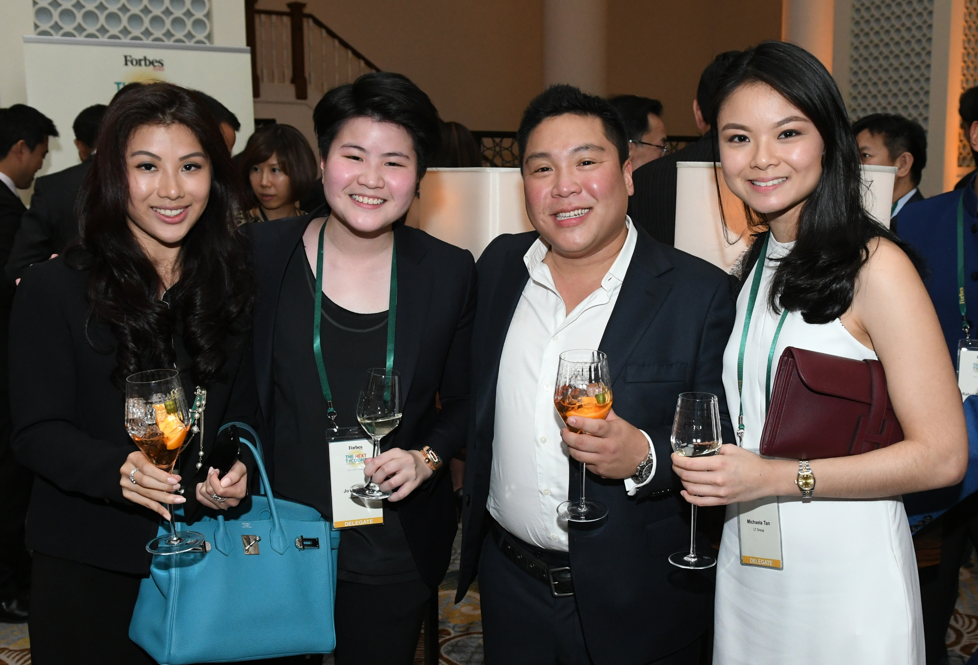 Forbes Asia Next Tycoons Forum