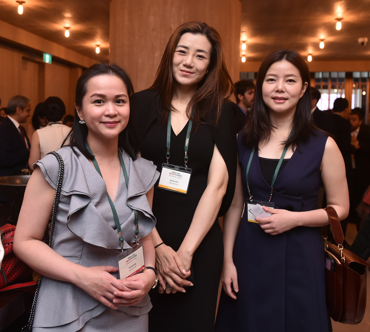 Forbes Asia Next Tycoons Forum