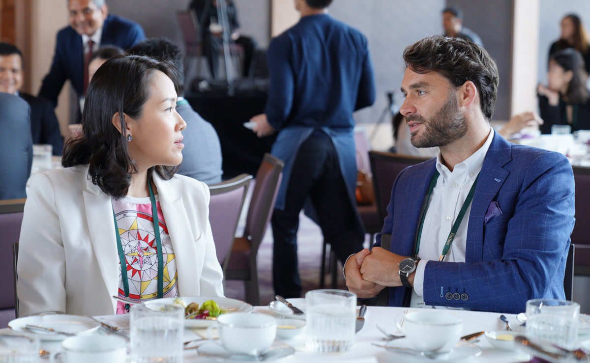 Forbes Asia Next Tycoons Forum
