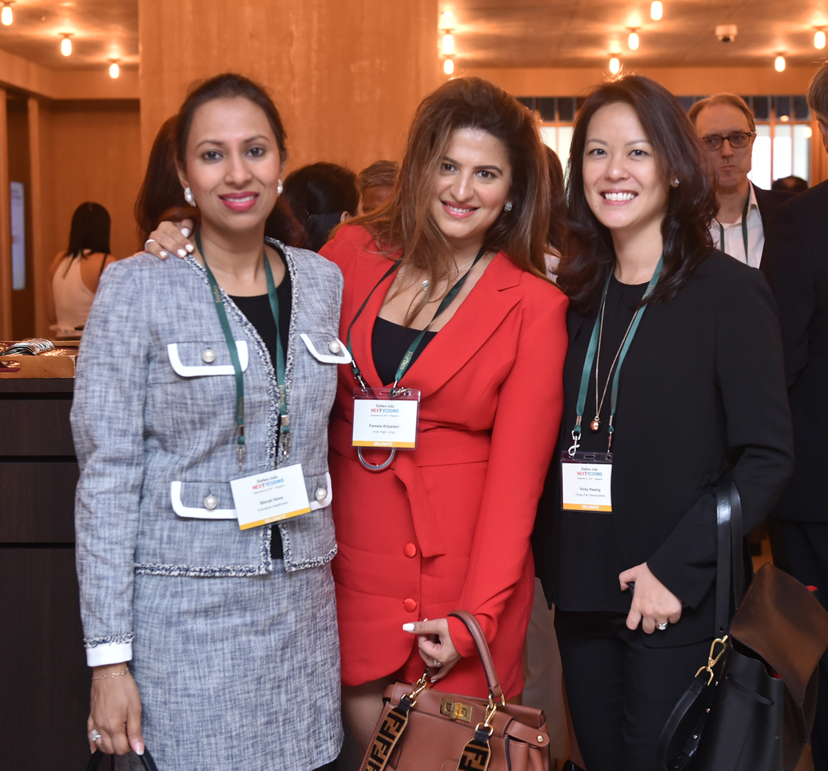 Gallery | Forbes Asia Next Tycoons Forum