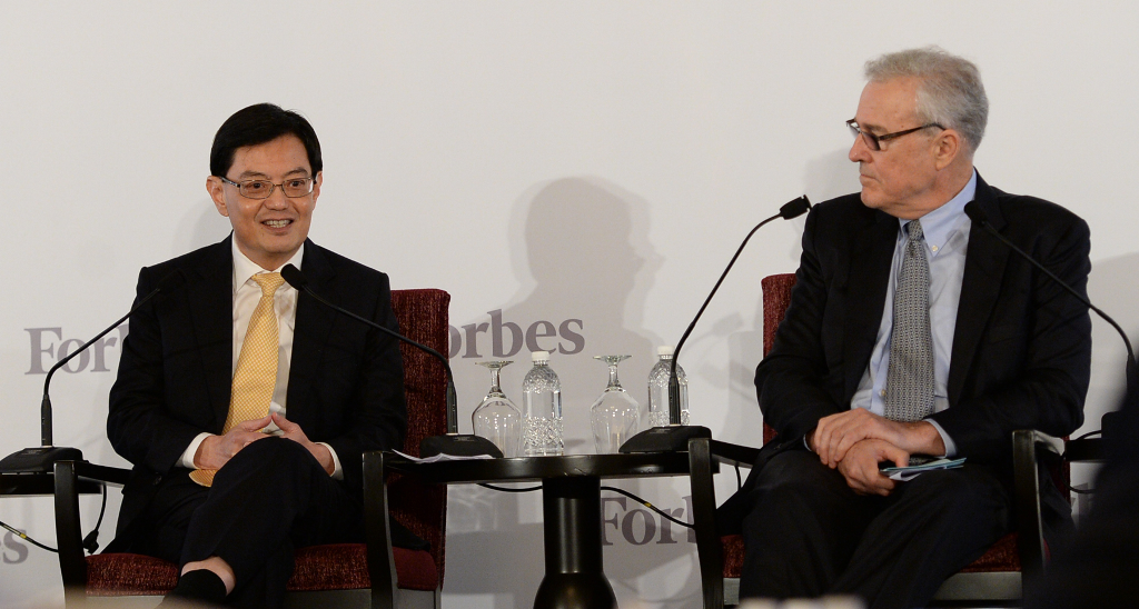 Forbes Asia Next Tycoons Forum