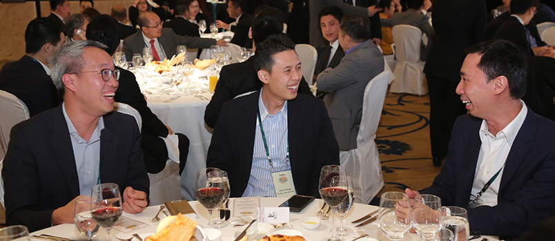 Forbes Asia Next Tycoons Forum