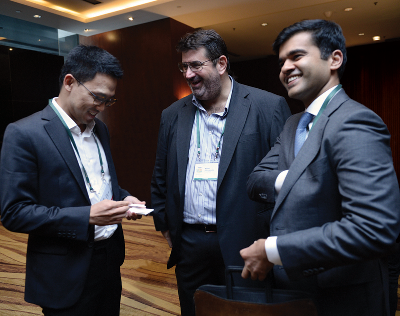 Gallery | Forbes Asia Next Tycoons Forum