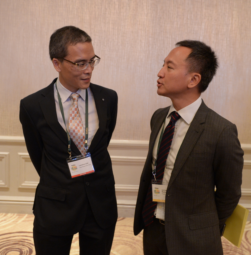 Gallery | Forbes Asia Next Tycoons Forum
