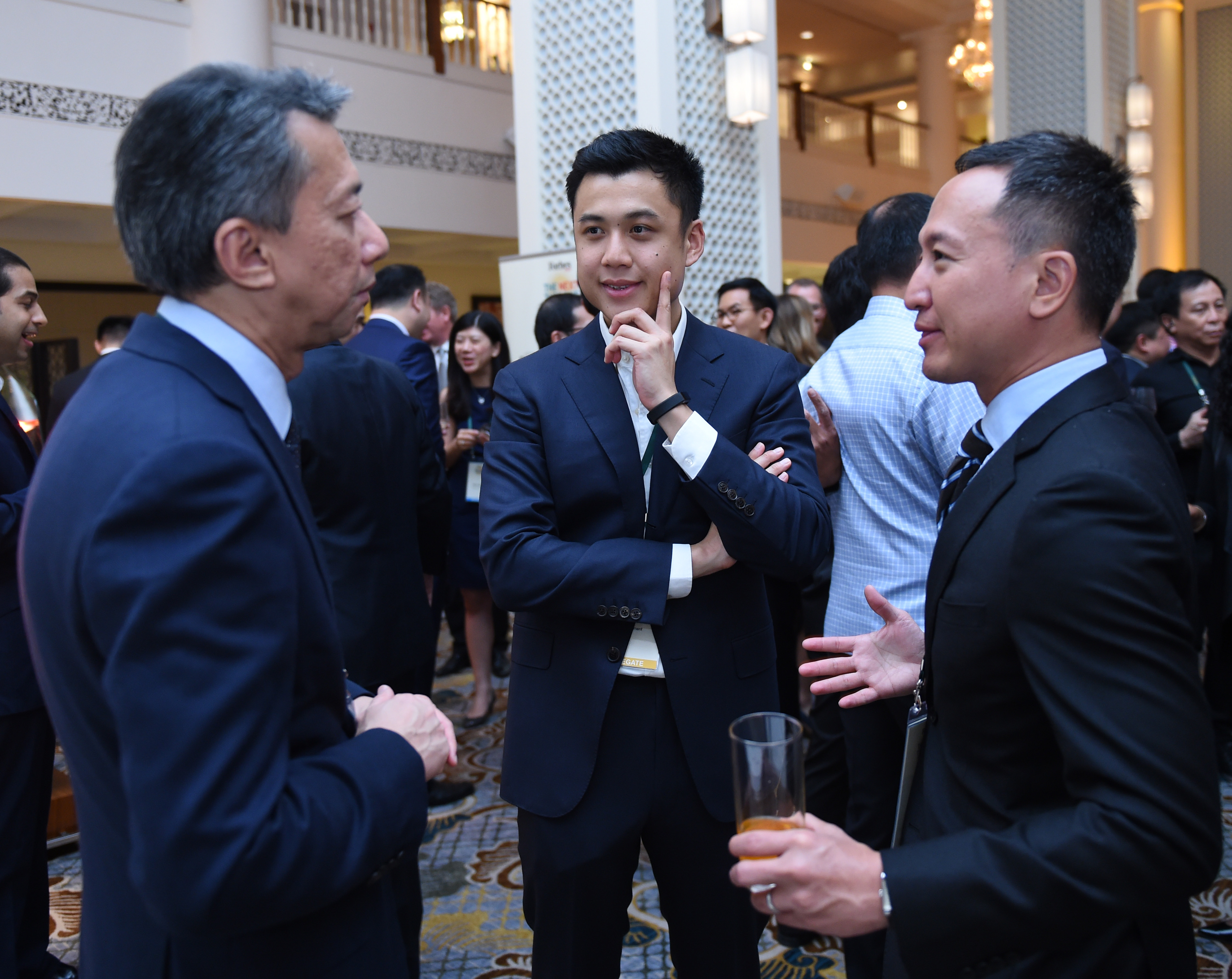 Gallery | Forbes Asia Next Tycoons Forum