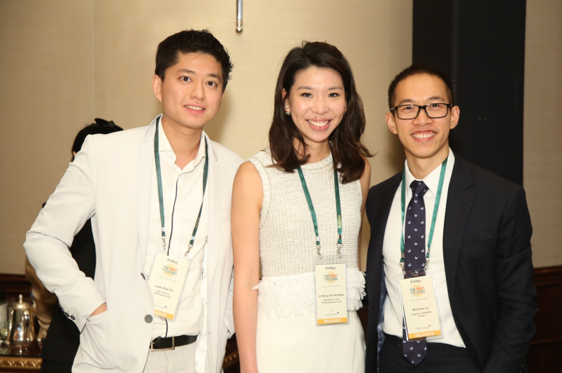 Gallery | Forbes Asia Next Tycoons Forum