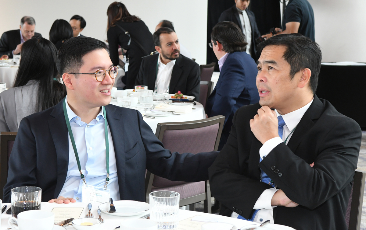 Gallery | Forbes Asia Next Tycoons Forum