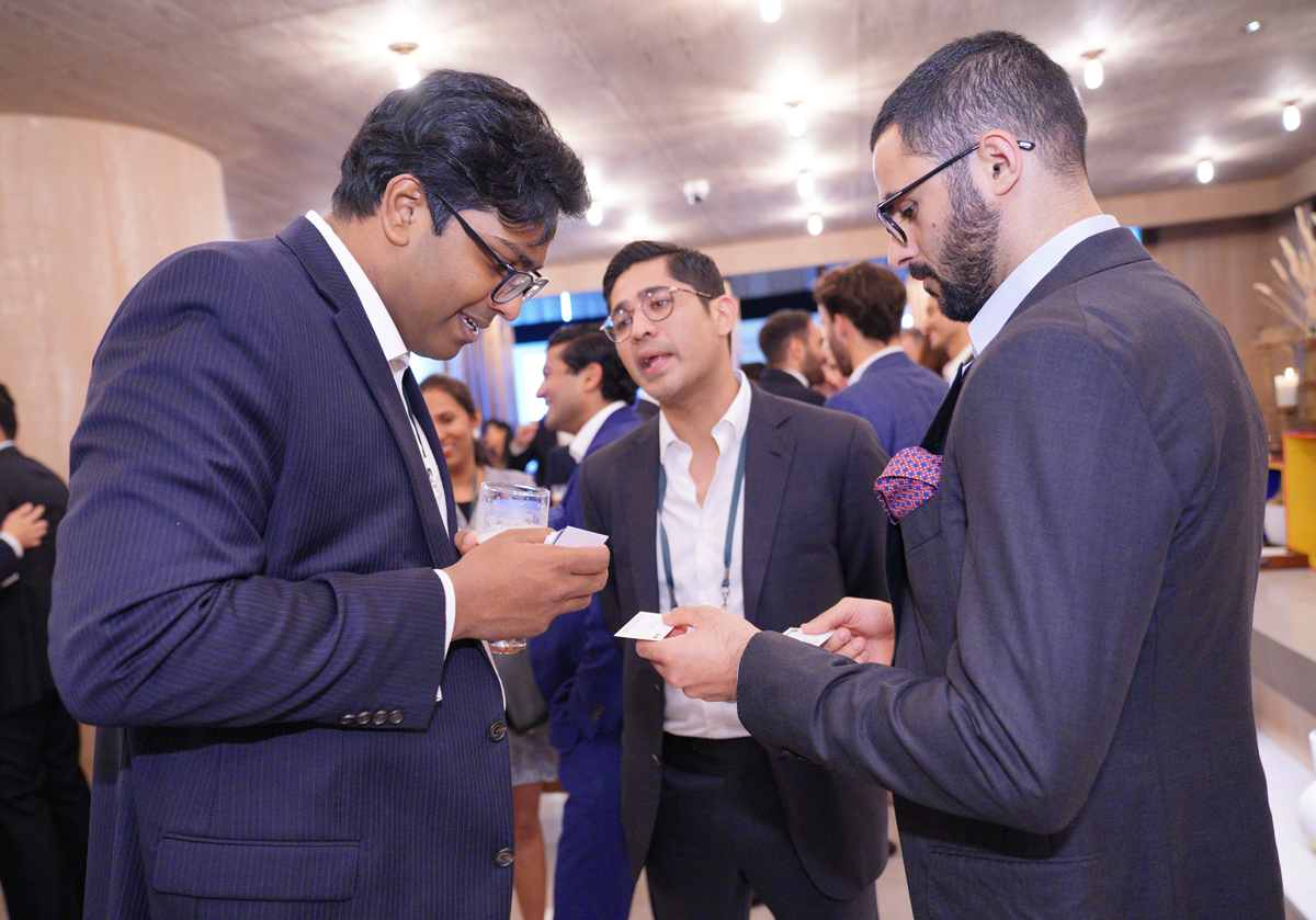 Gallery | Forbes Asia Next Tycoons Forum