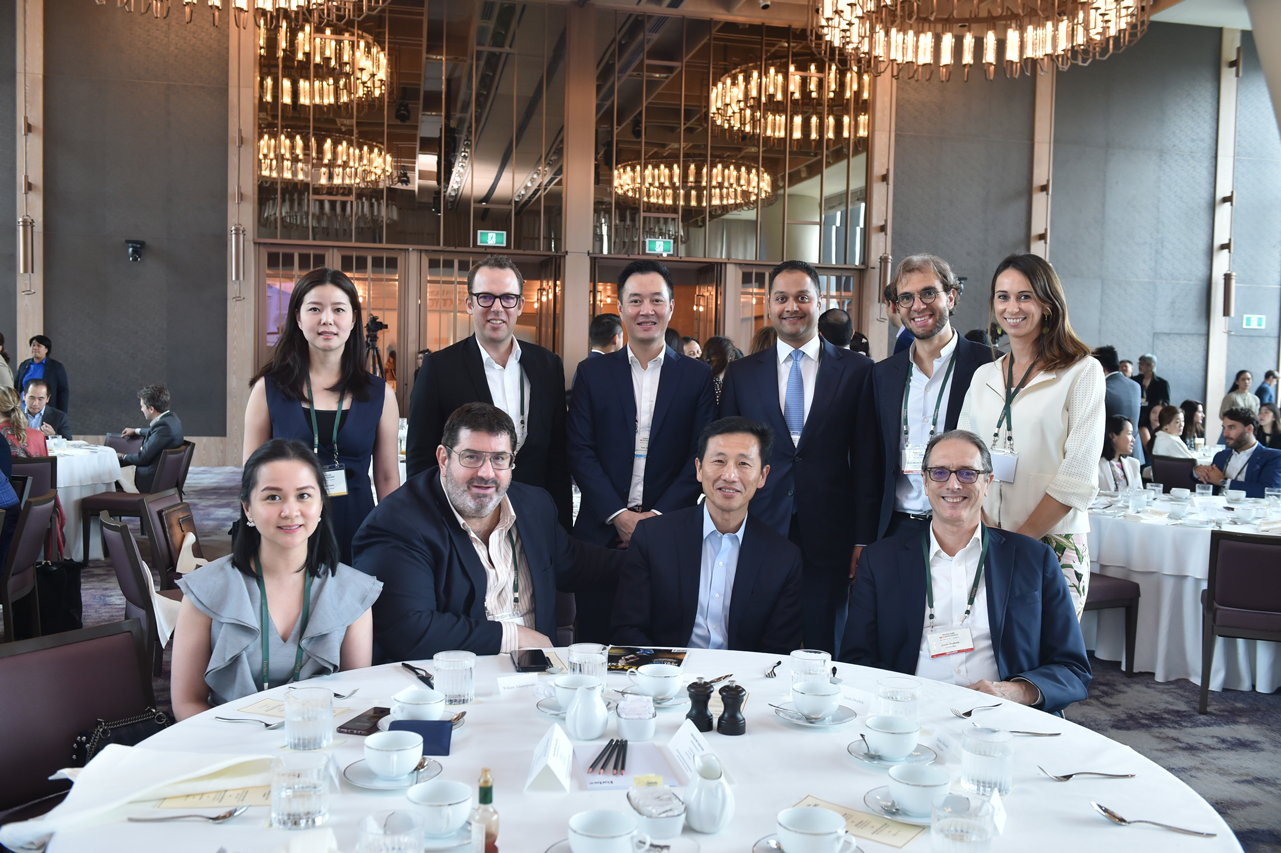 Gallery | Forbes Asia Next Tycoons Forum