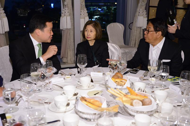 Gallery | Forbes Asia Next Tycoons Forum