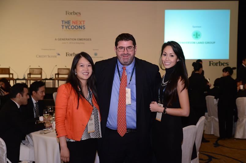 Gallery | Forbes Asia Next Tycoons Forum