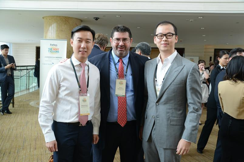 Gallery | Forbes Asia Next Tycoons Forum