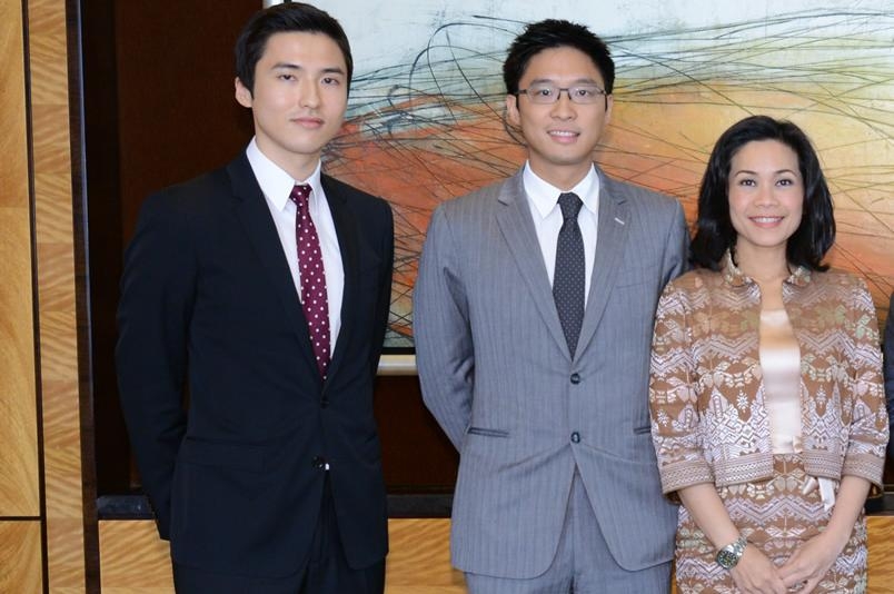 Gallery | Forbes Asia Next Tycoons Forum