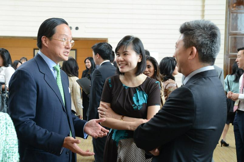 Gallery | Forbes Asia Next Tycoons Forum