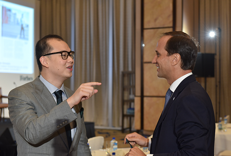 Forbes Asia Next Tycoons Forum