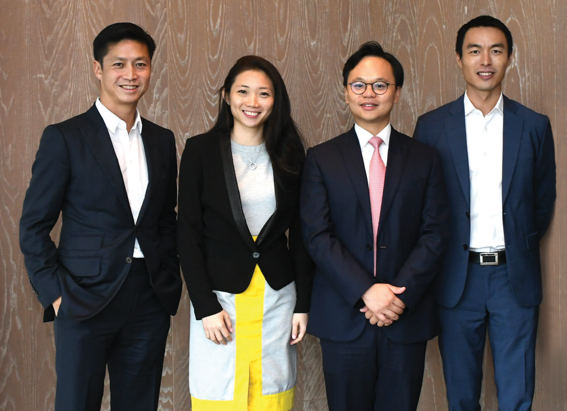 Gallery | Forbes Asia Next Tycoons Forum