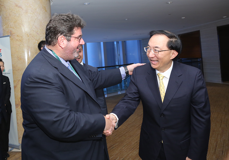 Forbes Asia Next Tycoons Forum