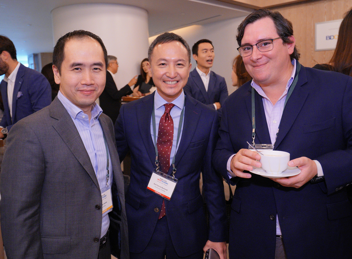 Forbes Asia Next Tycoons Forum